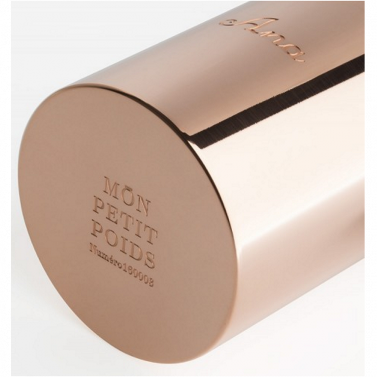 Mon petit poids - CAROLINE MUNOZ