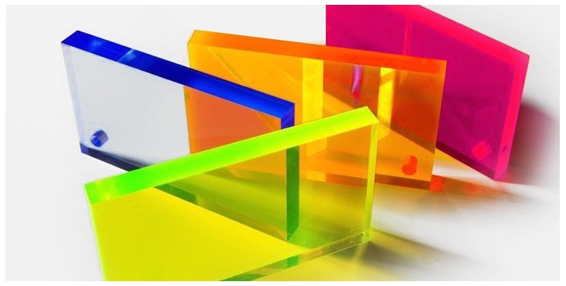 Tout savoir sur le plexiglass! - CAROLINE MUNOZ